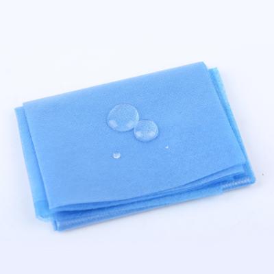 China 100% PP Adult Incontinence Products Oil Proof Disposable Non Woven Bedsheet for sale