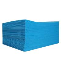 China Single Use Facial Salon Spa Massage Bed Sheet Disposable Fitted Bedsheed for sale