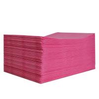 China Single Use Facial Salon Spa Massage Bed Sheet Disposable Fitted Bedsheed for sale