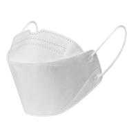 China 4 Layer Disposable Medical Face Mask Protection 95% KF94 Mask Korea Style for sale