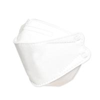 China Flat Fold Mascarillas Kf94 Medical Face Mask Meltblown Fabric for sale