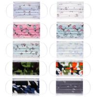 China Custom Logo Children's Face Mask Multi-Color Soft And Breathable Facemask for sale