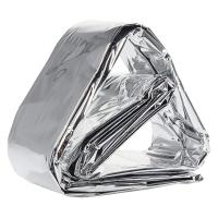 China First Aid Use Aluminum Mylar Foil Blanket Thermal Solar For Outdoor for sale