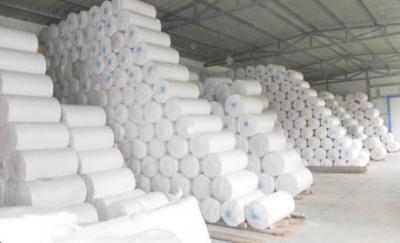 China 2ply 4ply Bleached Pure White Absorbent Gauze Roll Surgical Gauze for sale