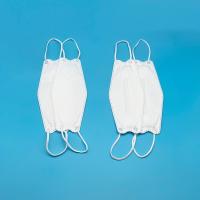 China Fashion Disposable Protective Medical Face Mask Fish Type KF94 Mask For Adults for sale