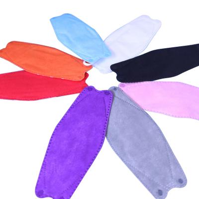 China 4 Layers KF94 Mask Colorful 3D Korean Mask Face Shield for sale