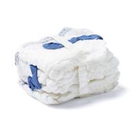 China 100% Cotton Laparotomy Pad Pack Disposable Gauze Lap Sponge for sale