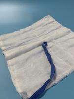China Medical Sterile Laparotomy Abdominal Gauze Pads 100% Cotton for sale