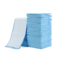 China Soft Cotton Surface Medical Care Hospital Incontinence Pads Consumables Underpad for sale