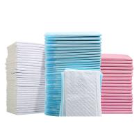 China Disposable Adult Incontinence Products 60x90 Elderly Nursing Underpads for sale