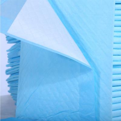 China Super Absorbent Adult Incontinence Products Soft Nursing Underpad Anti Leakage for sale
