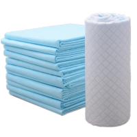 China Non Woven Adult Nursing urinary incontinence pads Soft And Breathable for sale