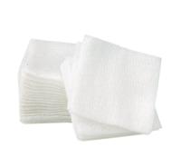 China High Absorption Hemostatic Sterile Gauze Pads For Wound Dressing for sale