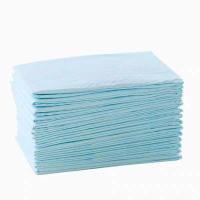 China Medical Hospital 80*180 SAP Fluff Underpads Heavy Absorbency Non Woven Bed Pad for sale
