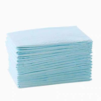 China Medical Hospital 80*180 SAP Fluff Underpads Heavy Absorbency Non Woven Bed Pad for sale
