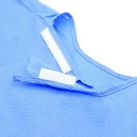 China EO Sterile SMS Surgical Isolation Gown Disposable Surgeon Gowns for sale