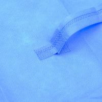 China EO Sterile SMS Surgical Isolation Gown Disposable Surgeon Gowns for sale