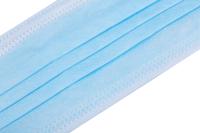 China Filter Protective Surgical Mask 3 Ply Disposable Dust Face Mask TYPE II TYPE IIR for sale