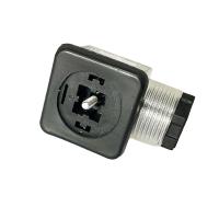 China IP67/IP68 Waterproof Power Connector 250V/600V 15A-50A Round/Square Customizable Cable for sale