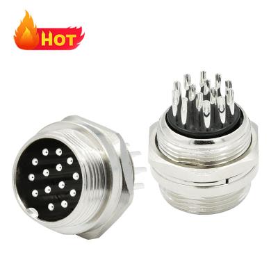 China Rigoal IP67 Automation Connector for Linux XML Data Integration with GUI for sale