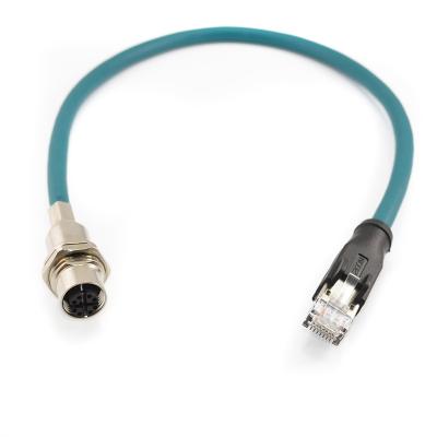 China IP68 Hybrid Automation Connector with Graphical Interface for Secure Data Backup and Integration for sale