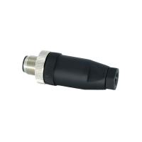 China UL Certified M16 Circular Connector Gold Plating 4 Contact Positions for sale