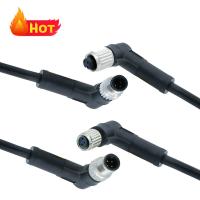 China Automotive 3p 4p Waterproof Cable Connector DIN Pins for sale
