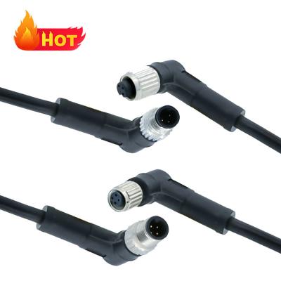 China Automotive 3p 4p Waterproof Cable Connector DIN Pins for sale