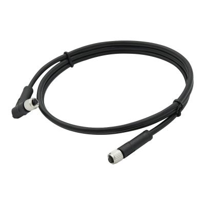 China IP67 / IP68 Waterproof Cable Connector With Customizable Conductor Material -25° 80° for sale