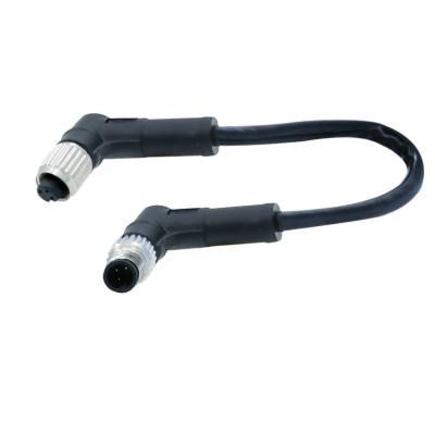 China Rigoal M19 DIN Waterproof Cable Connector IP68 300V 3 4 Pin Male Female for sale