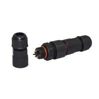 China High Current Waterproof Connector for LED Lighting Etc. Rated Voltage 250V AC for sale