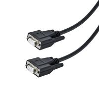 China M12 to D-Sub Waterproof Connector 17-Pin Male Female IP67 IP68 250V 4A for sale