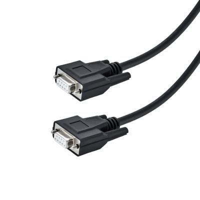 China M12 to D-Sub Waterproof Connector 17-Pin Male Female IP67 IP68 250V 4A for sale