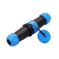 China SP21 Waterproof Power Connector 9-Pin 12-Pin IP68 Rated with 5A-10A Current Capacity and -25°C to +85°C Temperature Range for sale