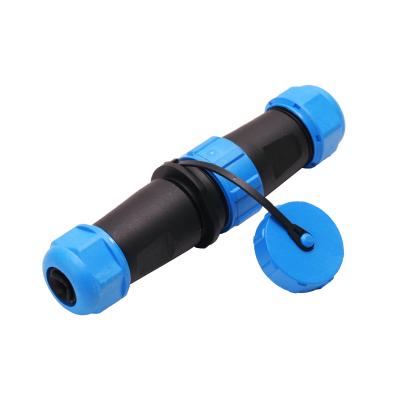 China SP21 Waterproof Power Connector 9-Pin 12-Pin IP68 Rated with 5A-10A Current Capacity and -25°C to +85°C Temperature Range for sale