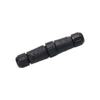 China 2-Pin Female Circular Plastic Connector IP68 Waterproof 10A High Power UCU Series for sale