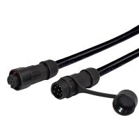 China M16 IP67 Waterproof Connector with Screw Terminals - 250V 15A Rating, 2-12 Pin Options for sale