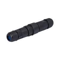 China M16 Waterproof Connector 2-6 Pin 50W LED Lighting Cable Connector 12V-220V DC for sale