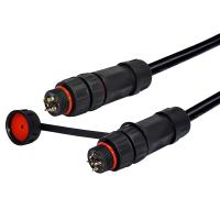 China M19 5-Pin Waterproof Electrical Connector 600V 25A IP67 for Ebike and Industrial Applications for sale