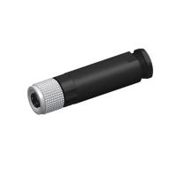China IP67 IP68 M8 Waterproof Connector 3 Pin Female Assembly with 500 Mating Cycles and -25℃ to 80℃ Temperature Range for sale