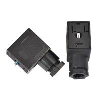China Rohs Rigoal Assembly Solenoid Valve Connector B Type TPU GF for sale