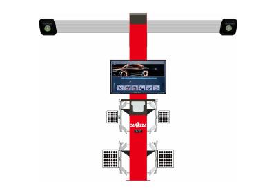 China Automotive Wheel Alignment Special 4 Wheel Alignmer 220 RPM Balancing Speed for sale