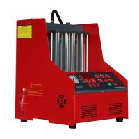 China CE Auto Fuel Injector Cleaner And Tester 110v 220v Injector Cleaner & Tester for sale