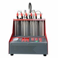China Uniformity Atomization Fuel Injector Tester Cleaner Auto Detection Autool Injector Tester for sale