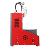 China 0-10 Bar Injector Tester Cleaner GDI 4.5L Auto Fuel Injector Tester And Cleaner for sale