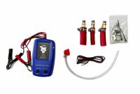 China G500 Fuel Injector Tester And Cleaner 110V/220V Fuel Injector Cleaner Tester Machine for sale