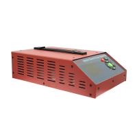 China 0-10 Bar Injector Cleaner And Tester 500ml Auto Fuel Injector Tester And Cleaner for sale