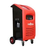 China 12L Tank Air Conditioning Service Station 12.12cc Auto Ac Recovery Machine for sale