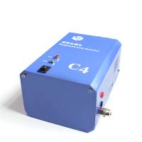 China CE Vacuum Smoke Machine Turbo Leak Detector With Compressor Diagnostic Tools for sale