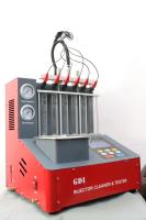 China Auto Fuel Injector Cleaner And Tester Machine With CE Certification for sale